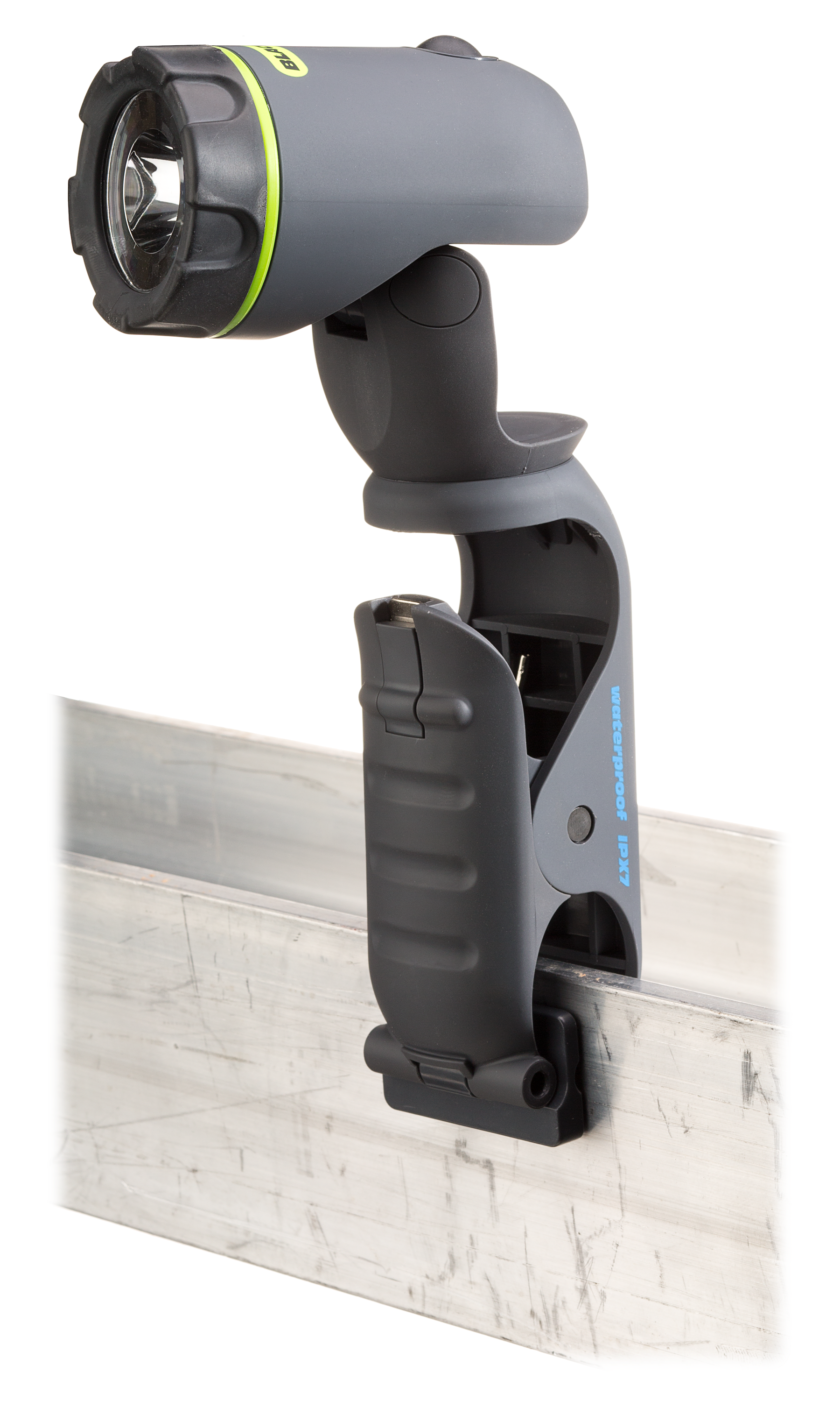 Blackfire Clamplight Waterproof Flashlight | Bass Pro Shops